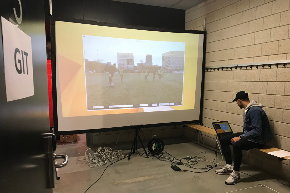 Tests - Forward Football - Football Improvement Company