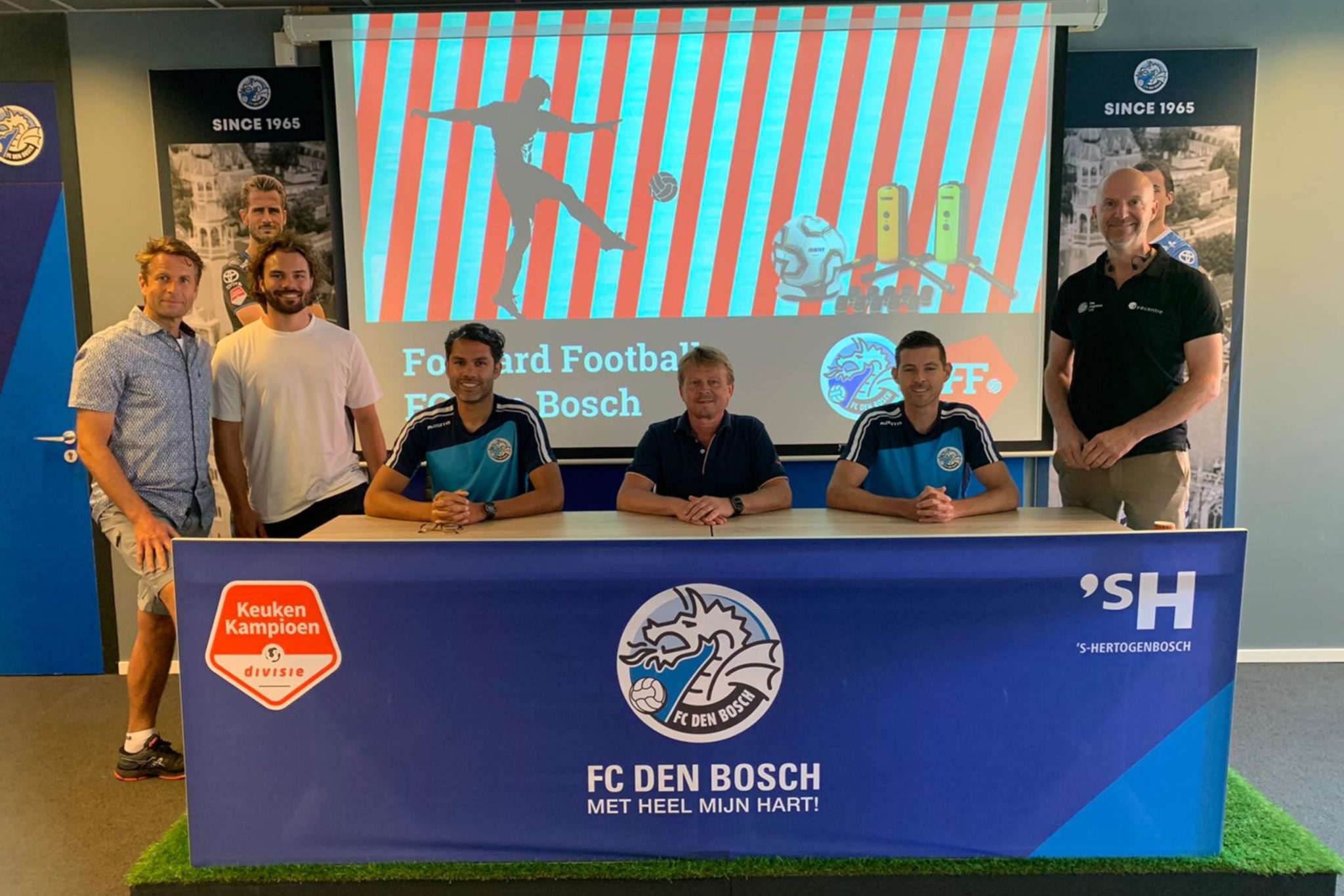 Homepage - Forward Football - Football Improvement Company